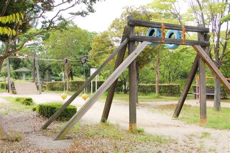 運動公園無料施設 守山市民運動公園 市民のみんなが使える守山市の運動公園