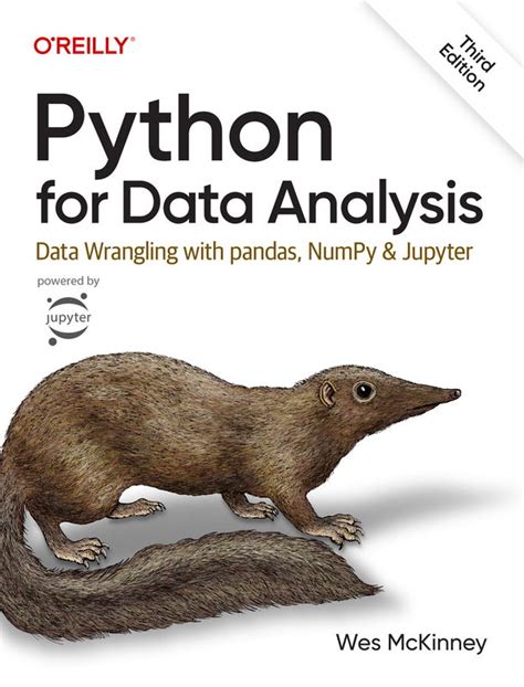 Python For Data Analysis — Dev Reading