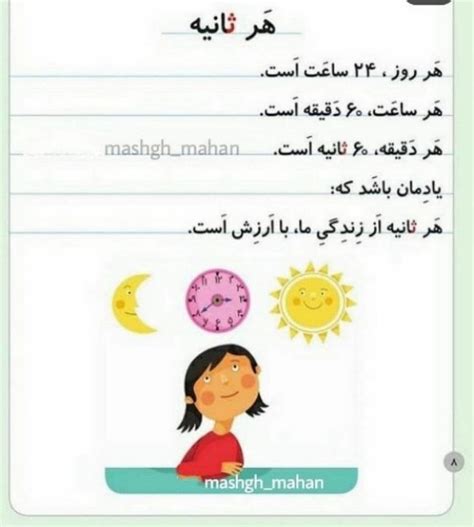 کلمات سخت و آسان با ثـ ث برای کلاس اول دبستان بارکوک