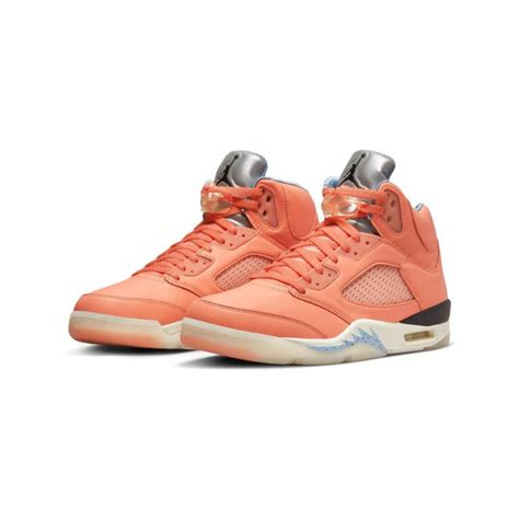 DJ Khaled X Air Jordan 5 Crimson Bliss