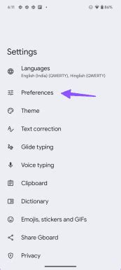 Ways To Fix Keyboard Typing Lag On Android Guiding Tech