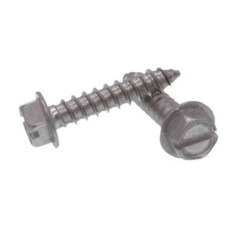 Best Slotted Self Tapping Washer Head Screws Manufacturer And Supplier