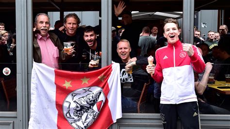 Ajax Tottenham Los Equipos Unidos Por El Judaísmo Que Se Enfrentan Por La Champions League