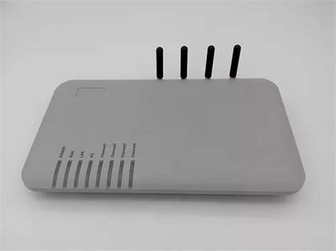 Voip Goip 4 Puertos Gsm Gateway voip Gateway Sip goip4 Envío gratis