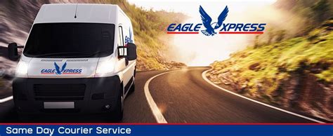 Same Day Delivery Uk And Ireland Couriers Eagle Xpress Uk