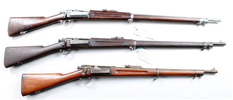 Krag Jorgensen Rifles Civilian Marksmanship Program