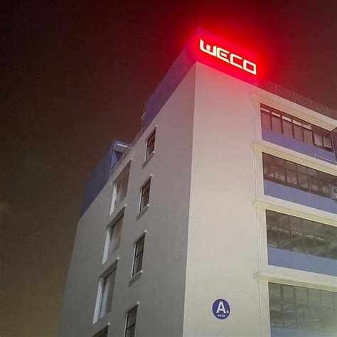 Vertical Intergration Weco