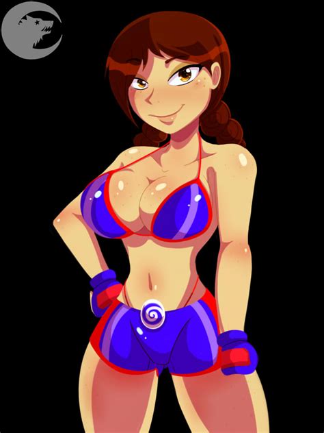 Wonder Red By Dalley Le Alpha On Deviantart