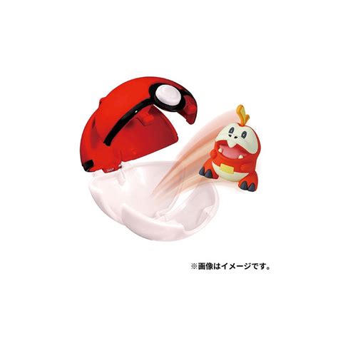 Figures Departure Set Moncolle Poké Out Meccha Japan