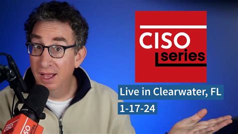 David Spark On Linkedin Cisoseries Ciso Security Infosec