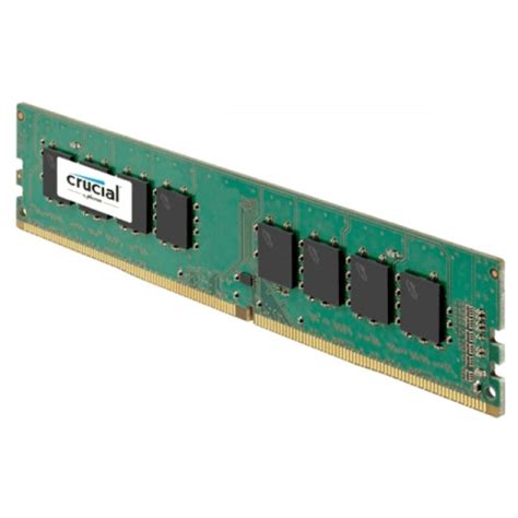 Crucial 16 Gb. DDR4 3200 CL22 CT16G4DFRA32A | QuickHard