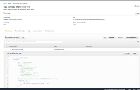 aws automatically stop and start your ec2 services andrew baker s