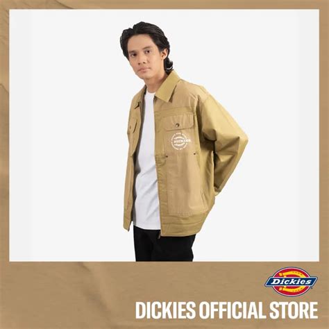 Dickies Twill Eisenhower Jacket Lazada Ph