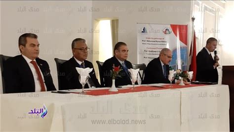 جامعة كفر الشيخ تنظم مؤتمرا للتغيرات المناخية والحاجة لنهج عالم واحد