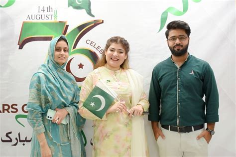 Ahmed Iftikhar On Linkedin Independenceday 14thaugust2023 Freedom Hamdardpakistan