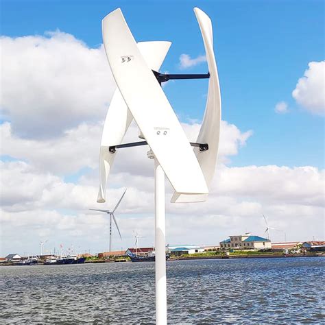 Aalgo Low Speed Vertical Axis Wind Turbine Vertical Turbine Windmill Desertcart India