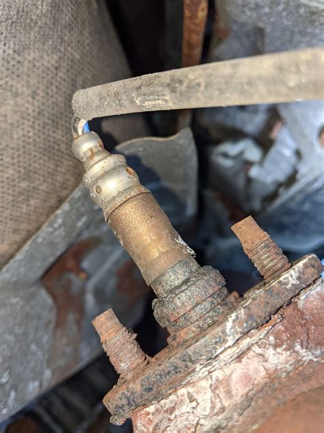 P0420 Bad O2 Sensor IH8MUD Forum