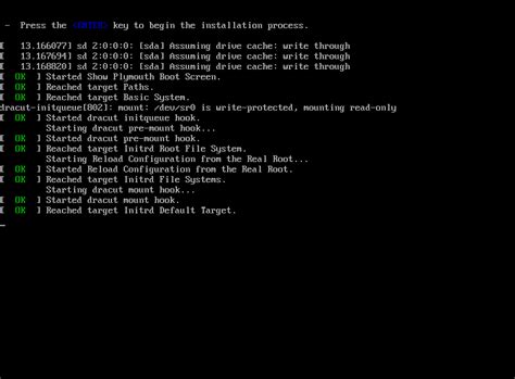 Step By Step Red Hat Linux Installation Bit With Screenshots