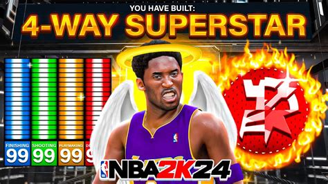 The New Best Point Guard Build In Nba 2k24 Unstoppable Demi God