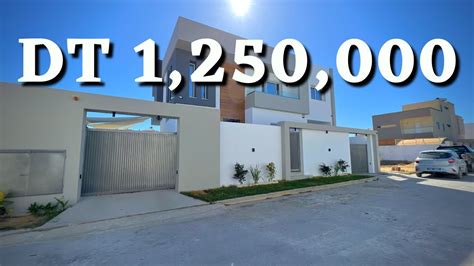 فيلا فخمة قبالة البحر بقيمة 1 250 000 دينار في جنان بني خيار Youtube