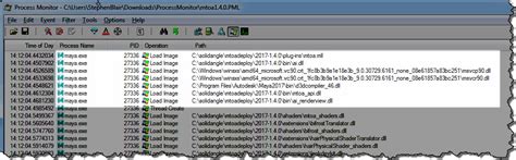 [mtoa] unable to dynamically load mtoa mll the specified module could