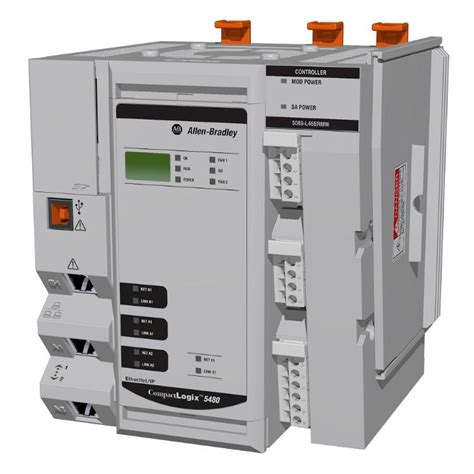 Rockwell Automation Compactlogix 5480 Summary