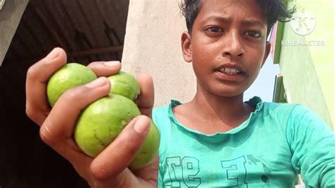 আমি আজকে পিয়ারা মাখা খাবো । সেই হয়েছে। তোমারা ঘরে করে দেখতে পারো
