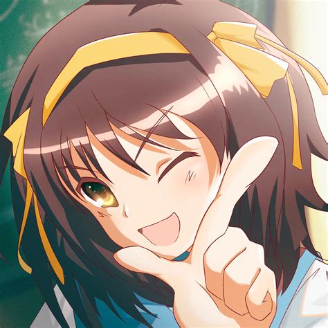 Artstation Haruhi Suzumiya