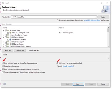 Ccs Ccs Updates Consistently Fail Code Composer Studio
