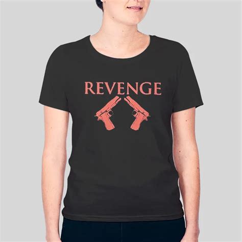 Vintage Mcr Revenge Hoodie Hotter Tees