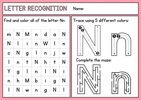 Page 17 Free Custom Printable Worksheet Templates For Teachers Canva