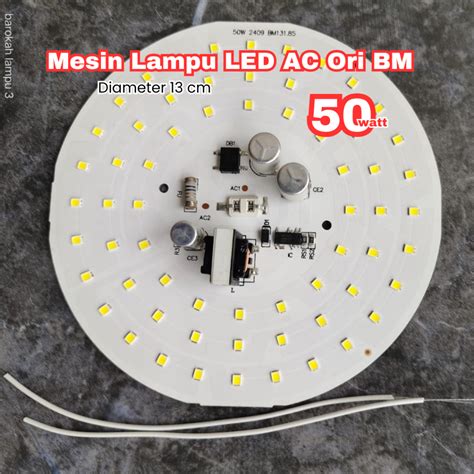 Jual Pcb Lampu Led Ori Bm Msl 7w 9w 12w 15w 18w 20w 25w 30w 40w