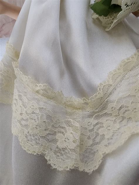 Vintage Porcelain Bride Doll Etsy