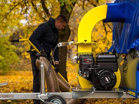 Leaf Vacuum Trailer For Sale In Co Meath For €3 800 On Donedeal