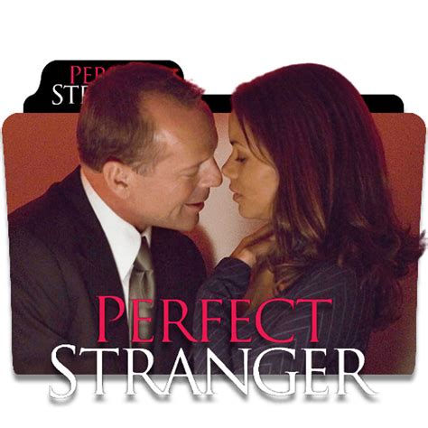 Perfect Stranger 2007 By Nes78 On Deviantart