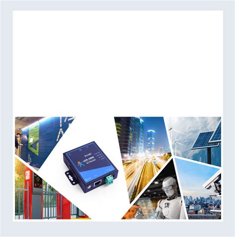 Mini Industrial LTE Router