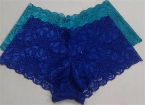 Kit Calcinhas Cale On Shortinho Renda Atacado Ref
