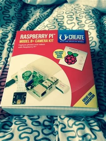 Raspberry Pi Educators Road Test Time Lapse Crystals Element Community