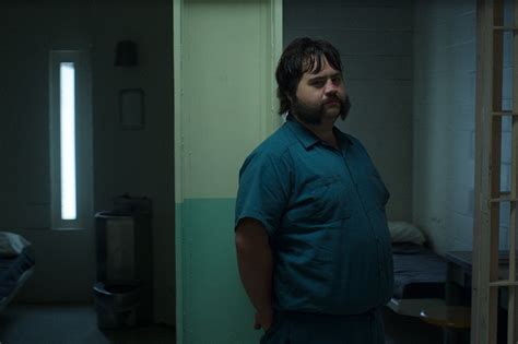 Paul Walter Hauser On Black Bird Co Star Taron Egerton