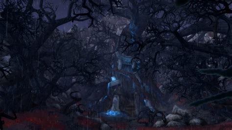 Know Your Lore The World Trees Of Azeroth
