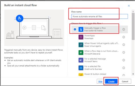 Power Automate Rename File Enjoysharepoint