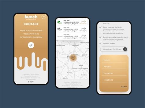 responsive website ui ux design web ui or landing page ui design in