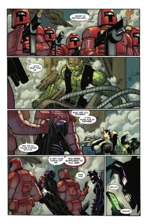 Marvel Preview The Amazing Spider Man 42 Comic Book Club