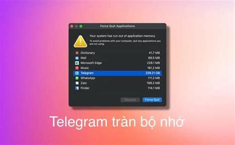 5 Cách Khắc Phục Lỗi Your System Has Run Out Of Application Memory