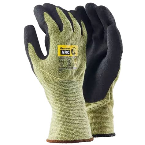 Dromex 16 8 Cal Arc Dipped Glove Elcarbo