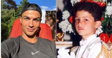 No Solo Georgina Así Ha Sido La Radical Transformación De Cristiano