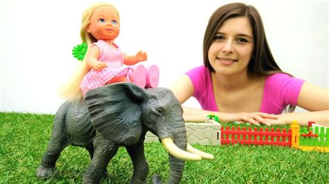 Toyclub шоу Штеффи ищет Барби Видео для девочек Youtube