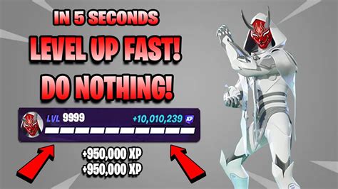 Get 2000000 Xp Glitch And Earn 10 Accounts Levels Unlocked Skin Style