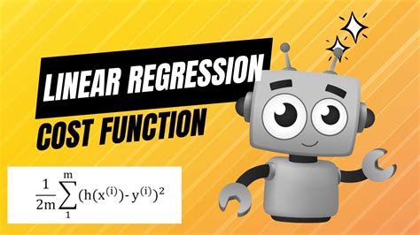 Linear Regression With One Variable Costfunction Lc 12