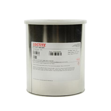 Henkel Loctite Stycast 4640 Silicone 1 Gal Pail At Best Price In Faridabad